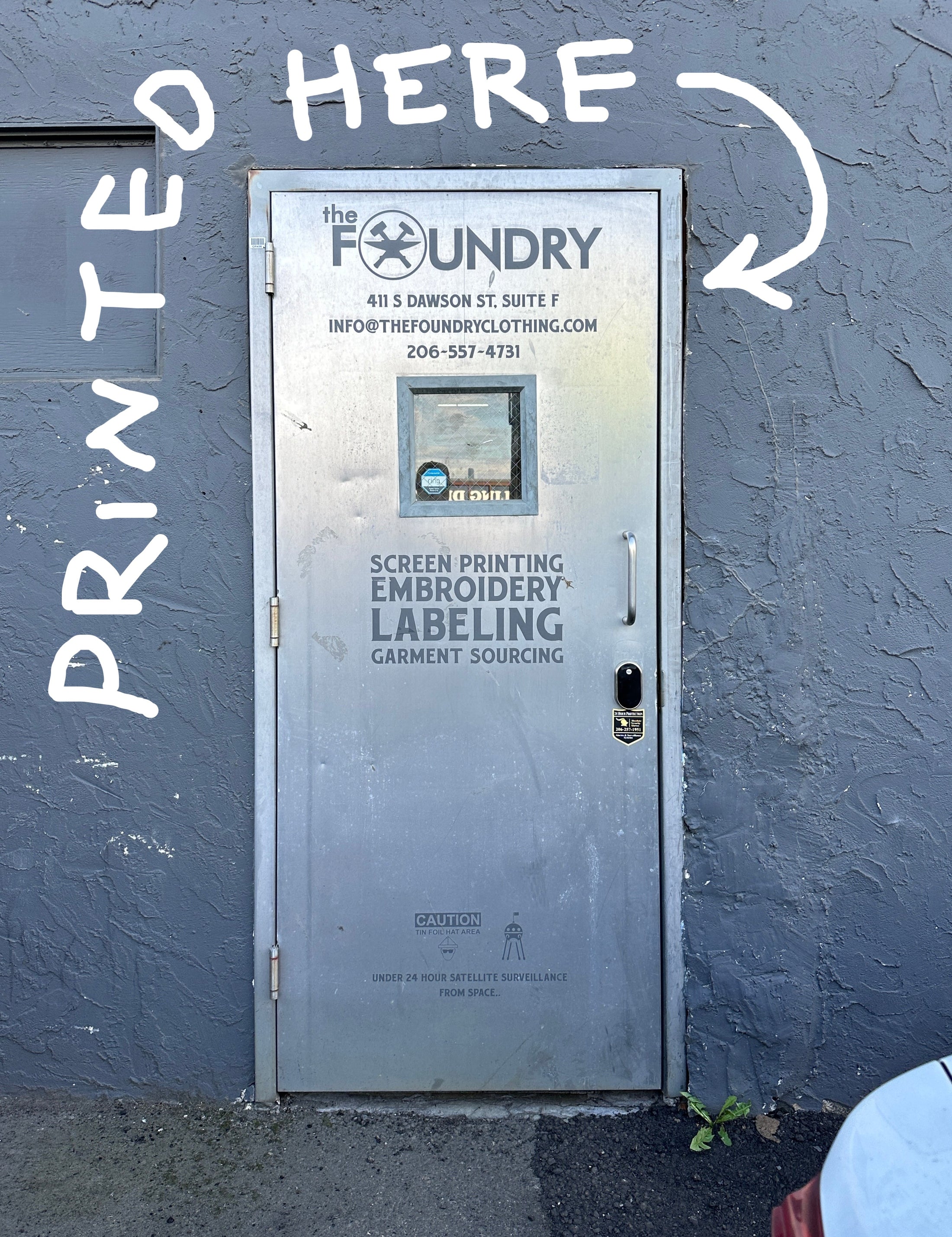 Work Shirt № 1 – !Boring Shop