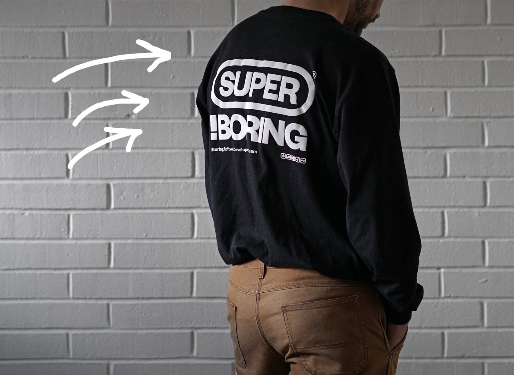 Work Shirt № 1 – !Boring Shop
