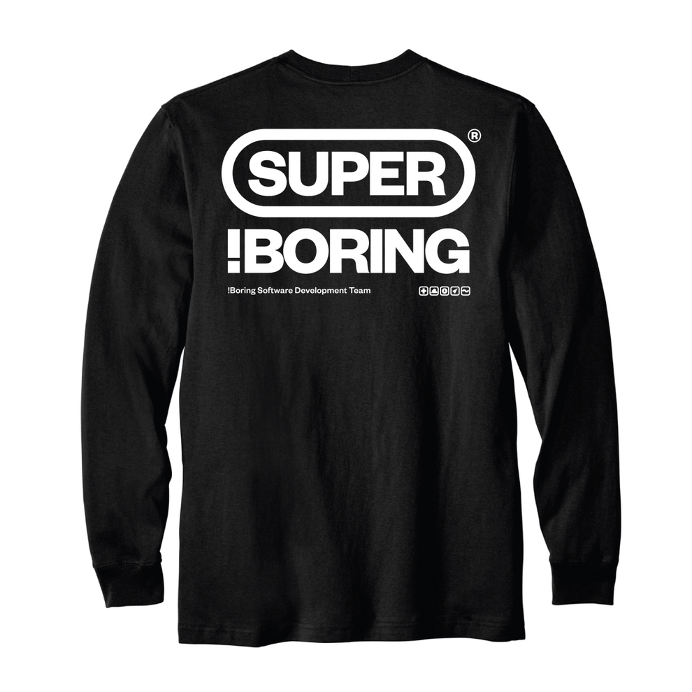 Work Shirt № 1 – !Boring Shop